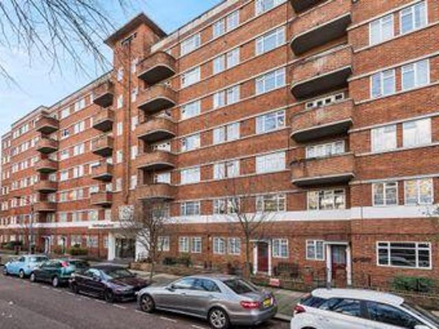2 Bedrooms Flat for sale in Edith Villas, London W14