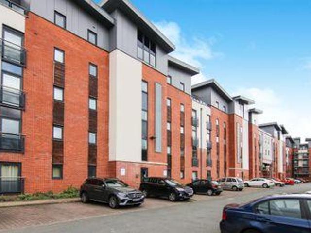 2 Bedrooms Flat for sale in Egerton Street, Chester CH1