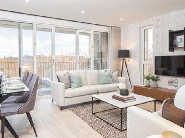 2 Bedrooms Flat for sale in ´´Eider Apartments´´ at Meadowlark House Moorhen Drive, Hendon, London NW9