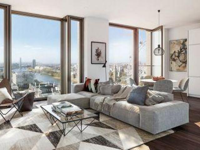 2 Bedrooms Flat for sale in Eight Casson Square, Southbank Place, London SE1