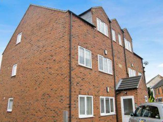 2 Bedrooms Flat for sale in Elton Street, Grantham NG31