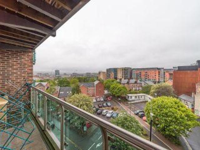 2 Bedrooms Flat for sale in Eldon Street, Sheffield S1