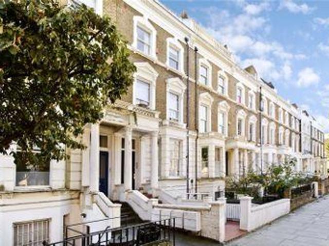 2 Bedrooms Flat for sale in Elgin Avenue, London W9