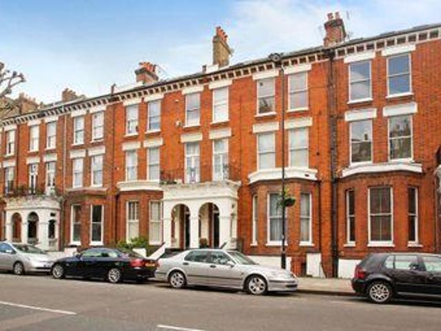 2 Bedrooms Flat for sale in Elgin Avenue, London W9