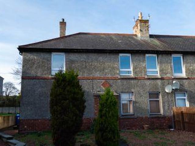 2 Bedrooms Flat for sale in Erskine Square, Dunfermline KY11