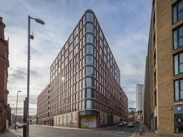 2 Bedrooms Flat for sale in Essex Street, Birmingham B5