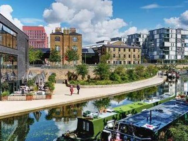 2 Bedrooms Flat for sale in Euston Road, London NW1
