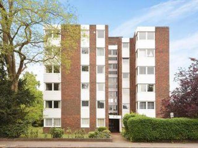 2 Bedrooms Flat for sale in Ewell Road, Surbiton KT6