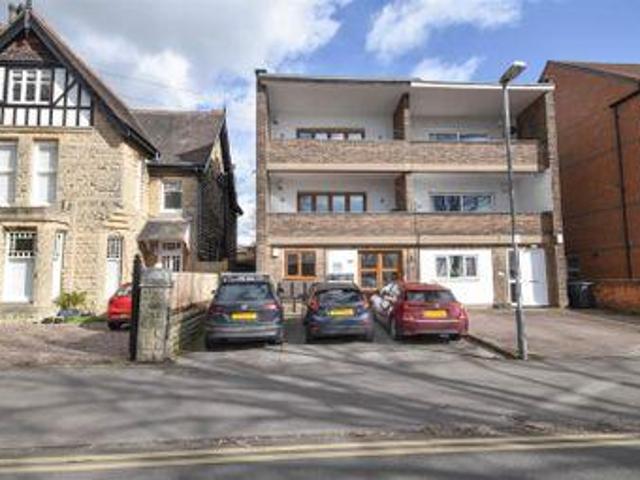 2 Bedrooms Flat for sale in Fox Road, West Bridgford, Nottingham NG2