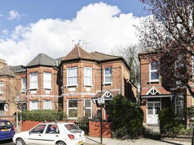 2 Bedrooms Flat for sale in Fordwych Road, London NW2
