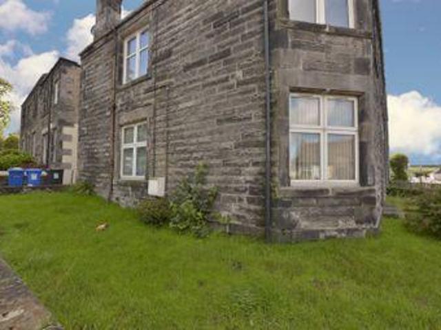 2 Bedrooms Flat for sale in Forest Road, Townhill, Dunfermline KY12