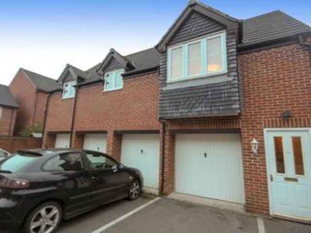2 Bedrooms Flat for sale in Foss Road, Hilton, Derby DE65