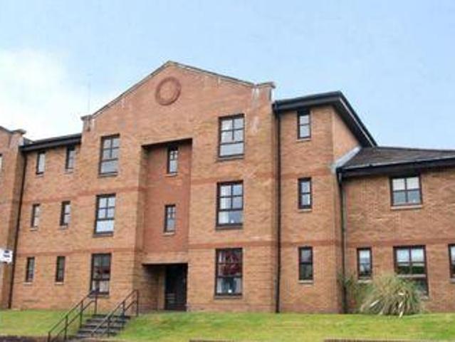 2 Bedrooms Flat for sale in Falside Road, Paisley, Renfrewshire PA2