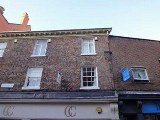 2 Bedrooms Flat for sale in Feasegate, Off Parliament Square, York YO1