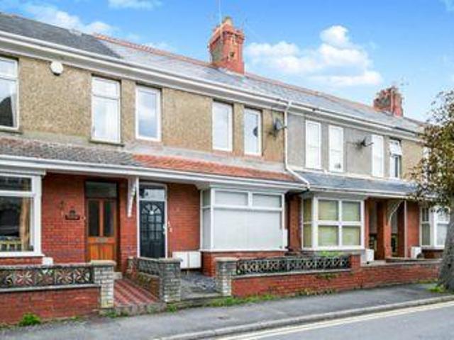2 Bedrooms Flat for sale in Fenton Place, Porthcawl CF36