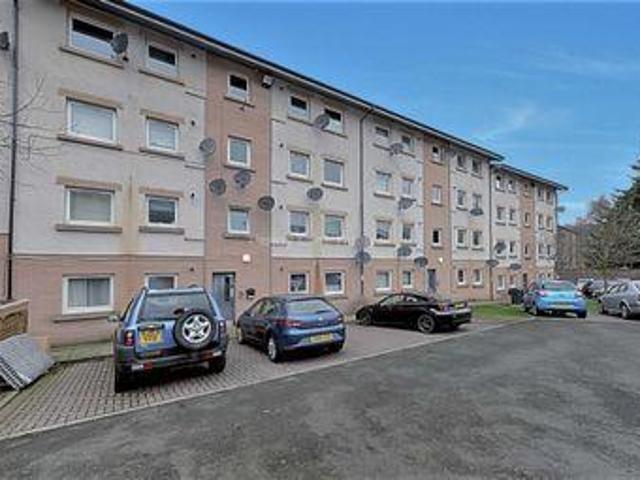 2 Bedrooms Flat for sale in Ferguslie Walk, Paisley PA1