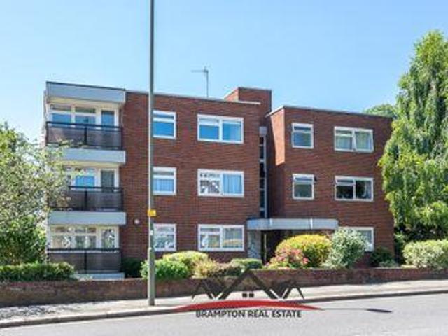 2 Bedrooms Flat for sale in Fern Court, 43 Hendon Lane, Finchley N3