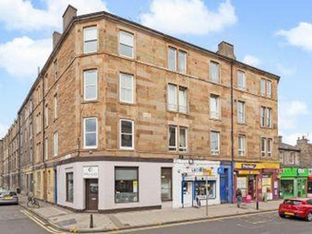 2 Bedrooms Flat for sale in Ferry Road, Edinburgh EH6
