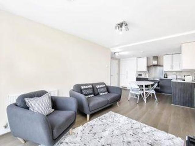 2 Bedrooms Flat for sale in Festubert Place, London E3