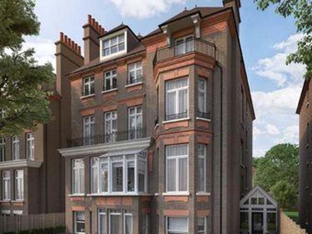 2 Bedrooms Flat for sale in Fitzjohn´s Avenue, Hampstead, London NW3