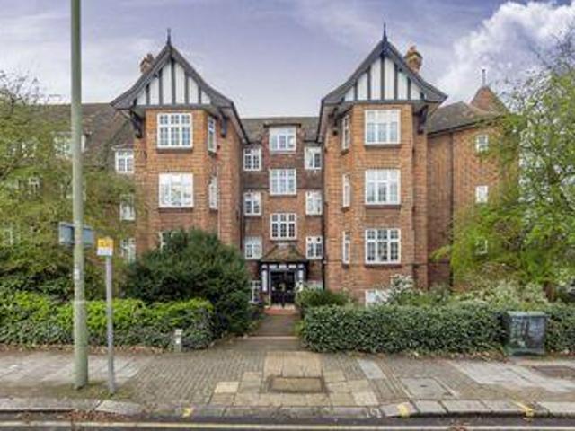 2 Bedrooms Flat for sale in Finchley Road, London NW2