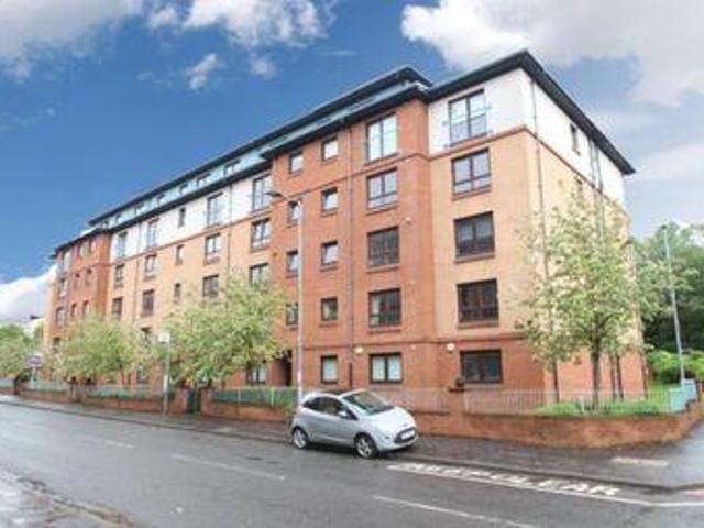 2 Bedrooms Flat for sale in Firhill Road, Firhill, Glasgow G20