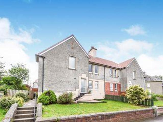 2 Bedrooms Flat for sale in Firpark Road, Bishopbriggs, Glasgow G64