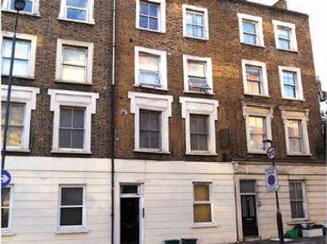 2 Bedrooms Flat for sale in Flat 4, 5 7 Camden Park Road, Camden NW1