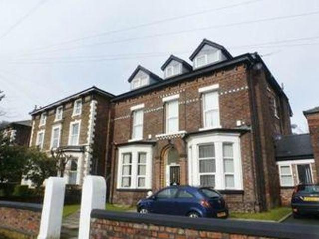 2 Bedrooms Flat for sale in Flat 4, 9 11, Victoria Road, Waterloo, Liverpool, Merseyside L22