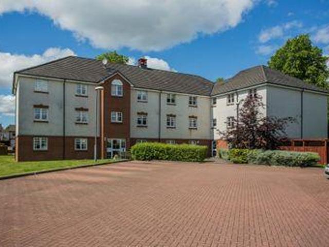 2 Bedrooms Flat for sale in Flat 0/1, 5, Braids Circle, Paisley PA2