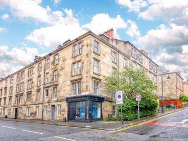 2 Bedrooms Flat for sale in Flat 1/3, 101, West Graham Street, Garnethill, Glasgow G4