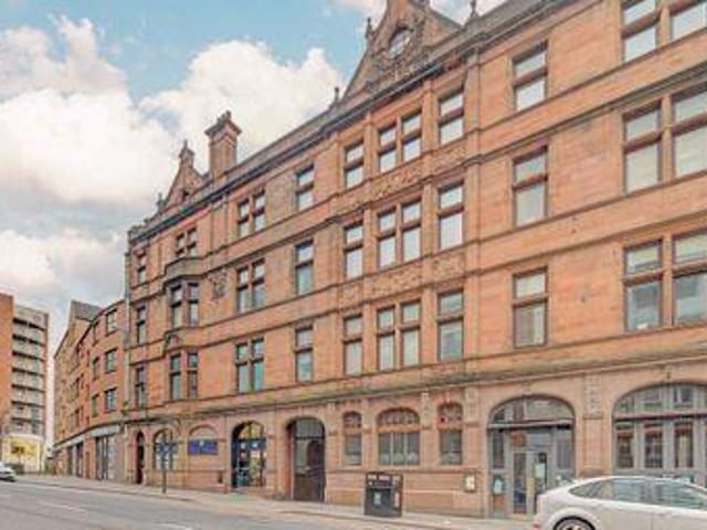 2 Bedrooms Flat for sale in Flat 111, 29 Ingram Street, Merchant City, Glasgow G1