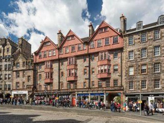 2 Bedrooms Flat for sale in Flat 11, 457, Lawnmarket, Old Town EH1