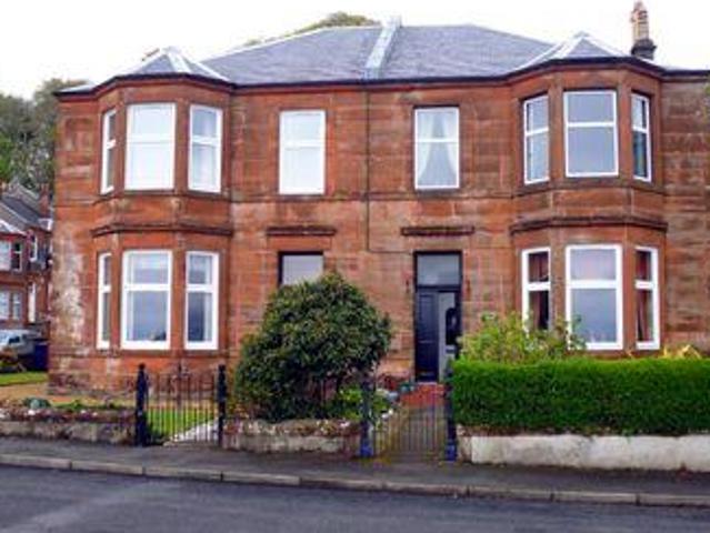 2 Bedrooms Flat for sale in Flat 1, Strathmore, 38, Craigmore Road, Montford, Rothesay, Isle Of Bute PA20