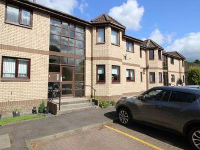 2 Bedrooms Flat for sale in Flat 2, 6 Clydeview Court, Bowling G60