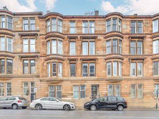 2 Bedrooms Flat for sale in Flat 3/1, 49 Park Road, Woodlands, Glasgow. G4