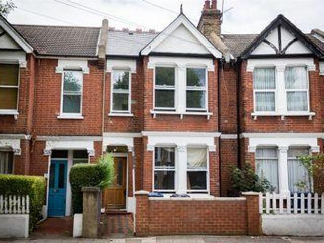 2 Bedrooms Flat for sale in Fletcher Road, London W4