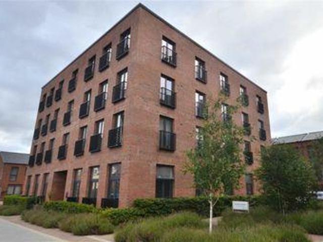 2 Bedrooms Flat for sale in Friars Orchard, Gloucester GL1