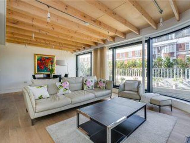 2 Bedrooms Flat for sale in Fulham High Street, Fulham, London SW6