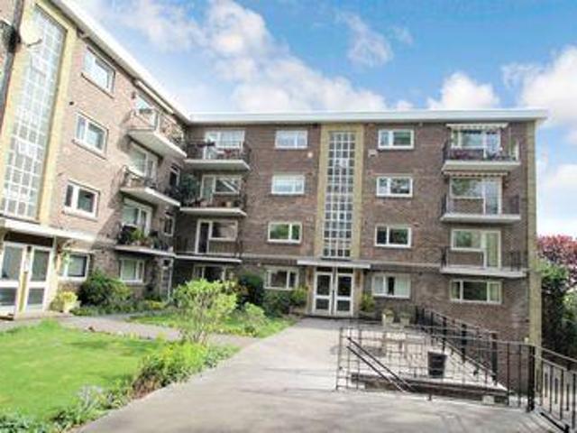 2 Bedrooms Flat for sale in Fulwood Park Mansions, Chesterwood Drive S10
