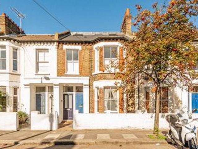 2 Bedrooms Flat for sale in Furness Road, London SW6