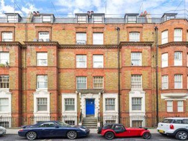 2 Bedrooms Flat for sale in Furnival Mansions, Wells Street, Fitzrovia, London W1T