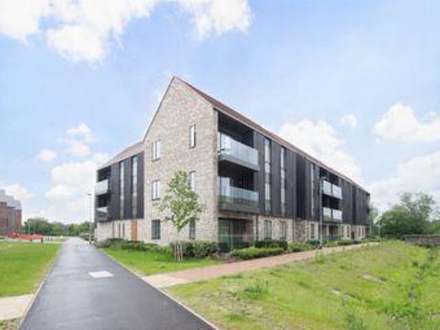 2 Bedrooms Flat for sale in Knightly Avenue, Cambridge CB2