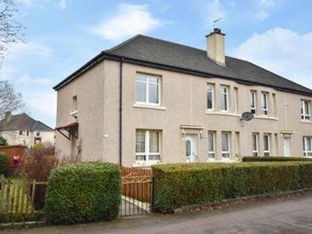 2 Bedrooms Flat for sale in Knightsbridge Street, Anniesland, Glasgow G13