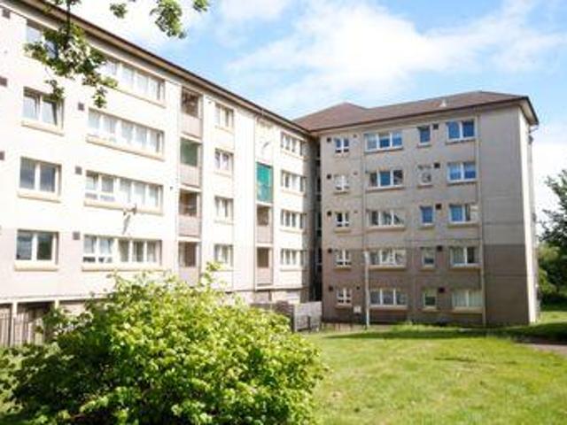 2 Bedrooms Flat for sale in Keal Avenue, Glasgow G15