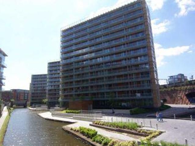 2 Bedrooms Flat for sale in Kelso Place, Manchester M15