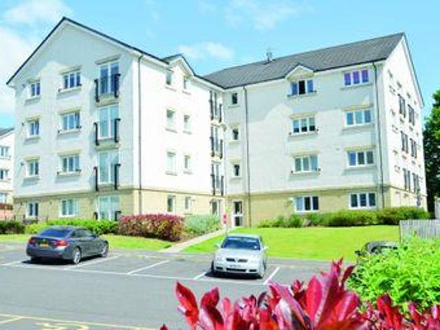 2 Bedrooms Flat for sale in Kelvindale Court, Kelvindale, Glasgow G12