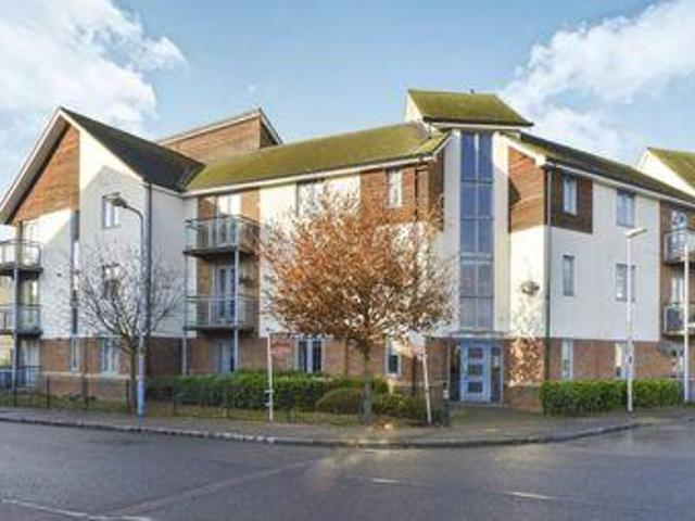 2 Bedrooms Flat for sale in Kemsley Crescent, Broughton, Milton Keynes, Buckinghamshire MK10