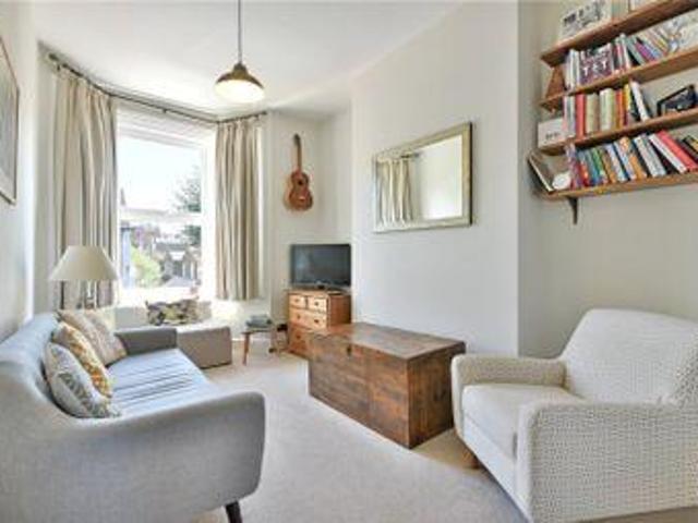 2 Bedrooms Flat for sale in Kenilworth Road, Brondesbury NW6