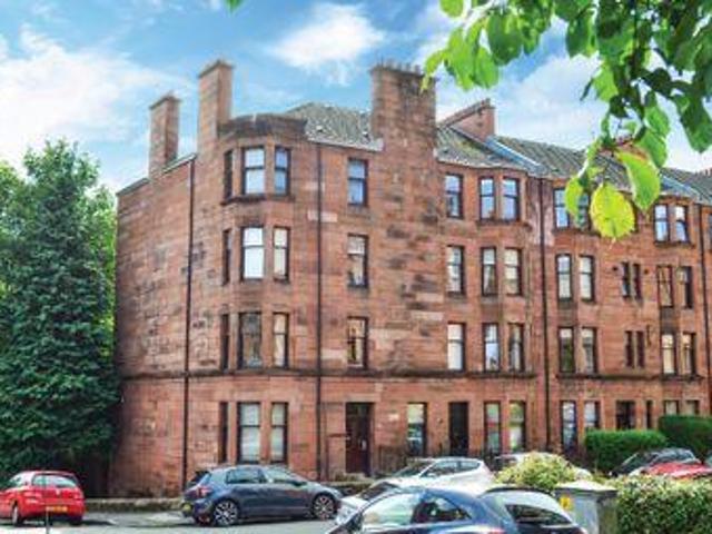 2 Bedrooms Flat for sale in Kennoway Drive, Flat 3/1, Thornwood, Glasgow G11